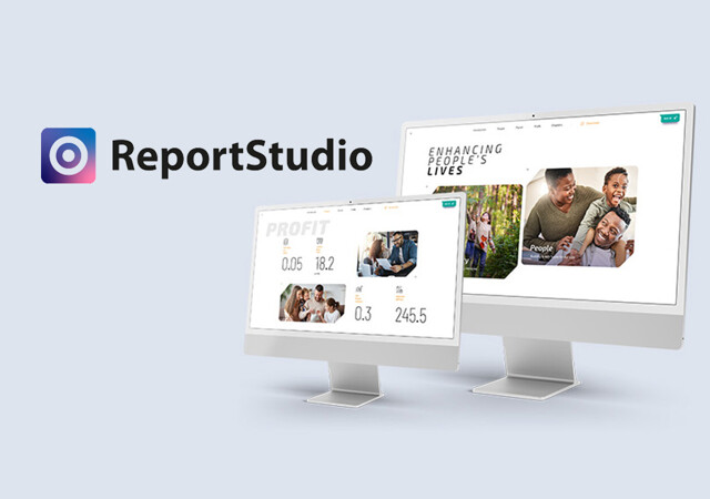 Home - ReportStudio - Transform your annual report into an online-first ...